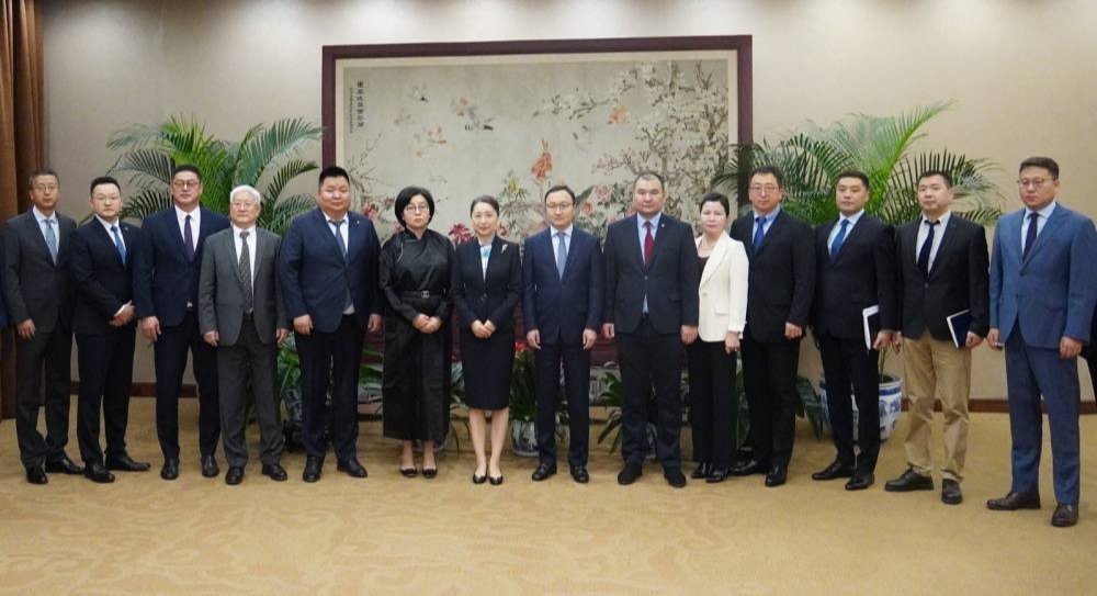 Монгол Улс БНХАУ ын Гадаад харилцааны яам хоорондын консулын зөвлөлдөх уулзалт болов